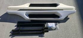 LUND 35130 Single Fiberglass Steps Running Boards Stepmates